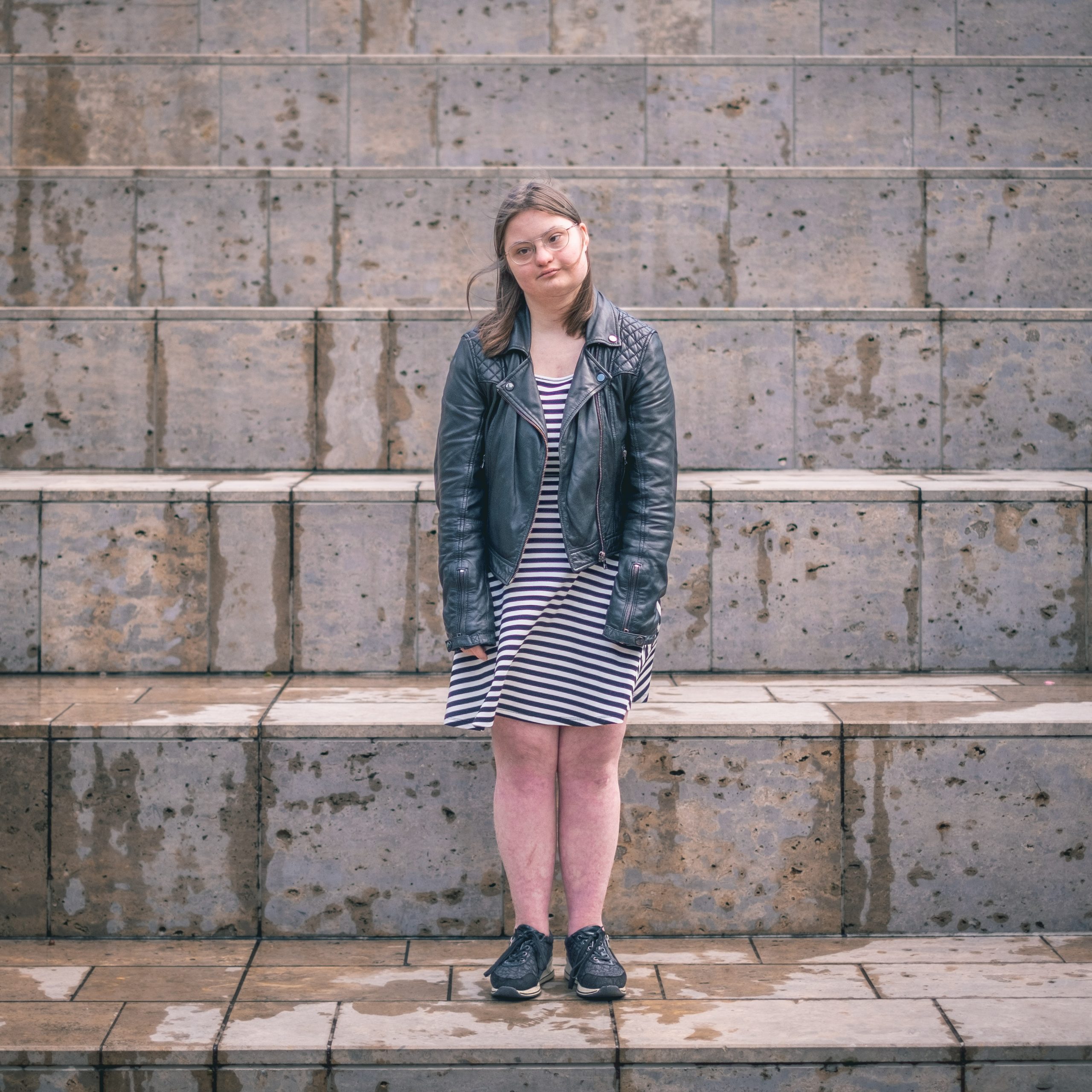 Céline disarms - Jonge Harten