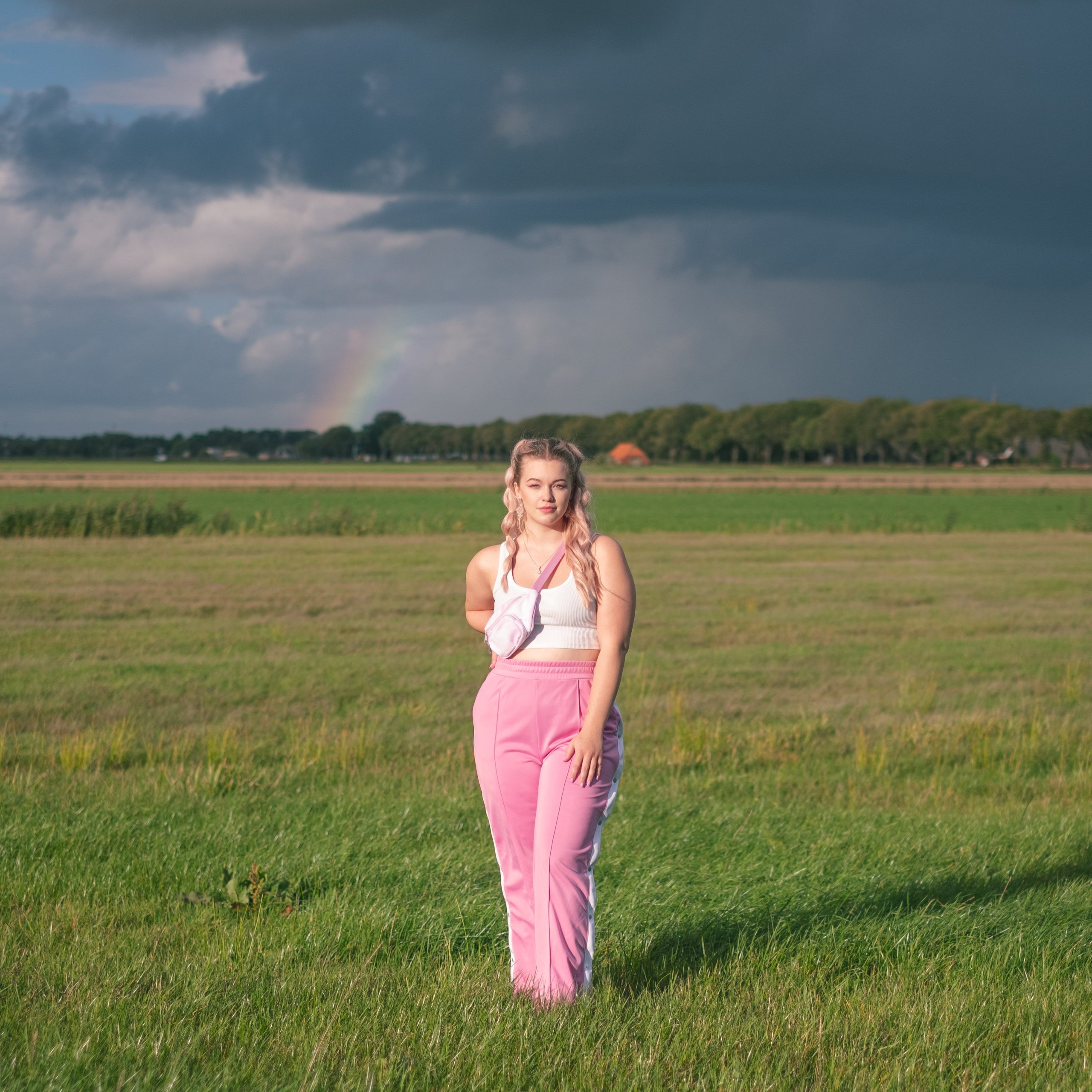 Larissa disarms - Jonge Harten