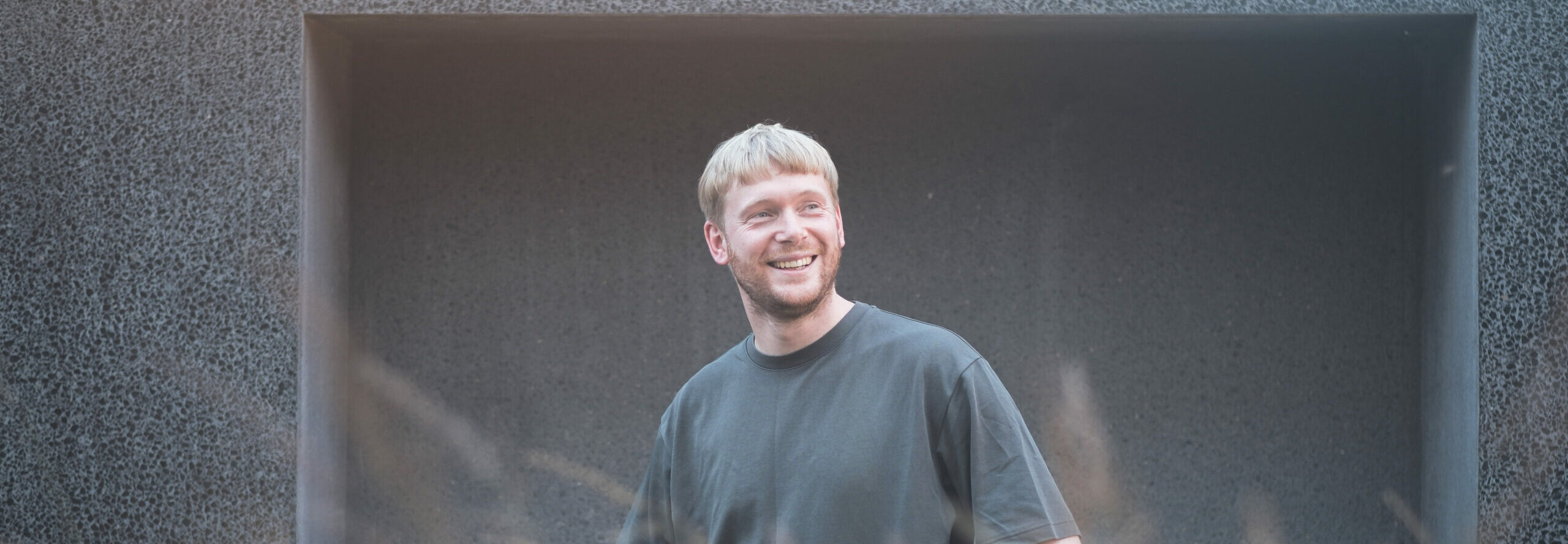 Tim vertelt het verhaal achter het campagnebeeld - Jonge Harten