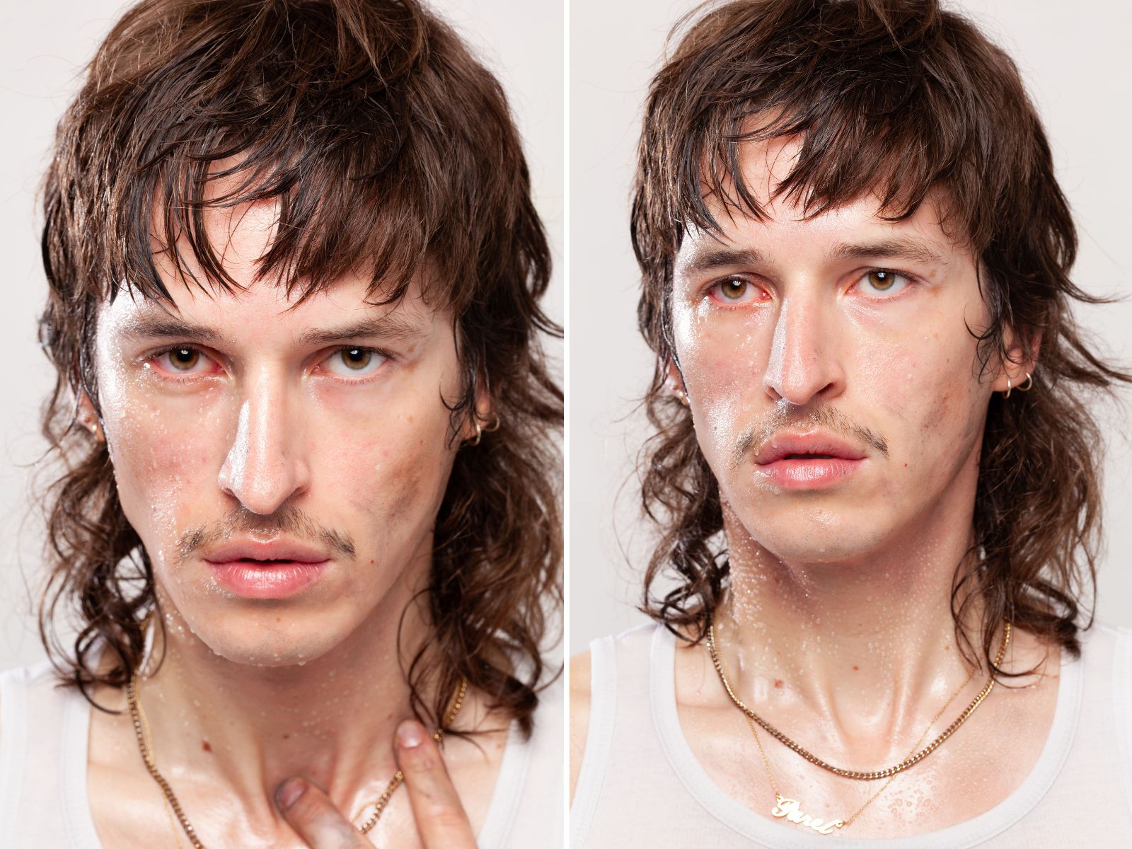 DEAR FRAIL MALE - Jonge Harten